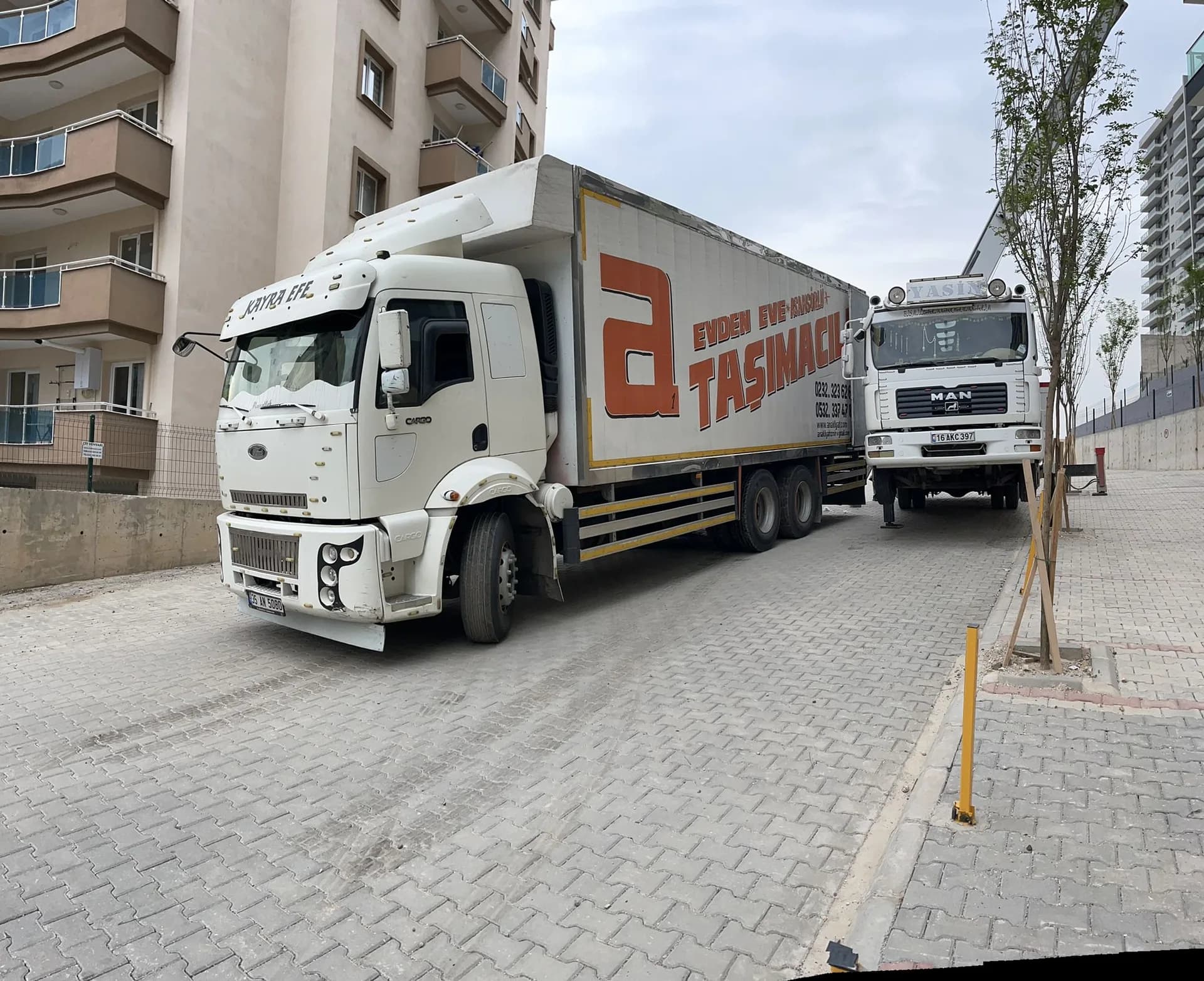 İzmir Evden Eve Nakliyat Fiyatları 2026 — Daire Tipine Göre Güncel ...